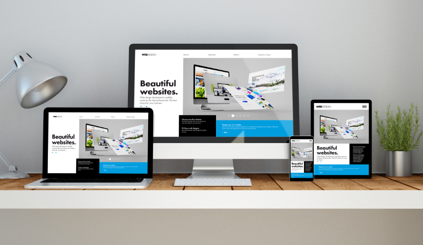 Michigan Website Design - Great Lakes Marketing Company